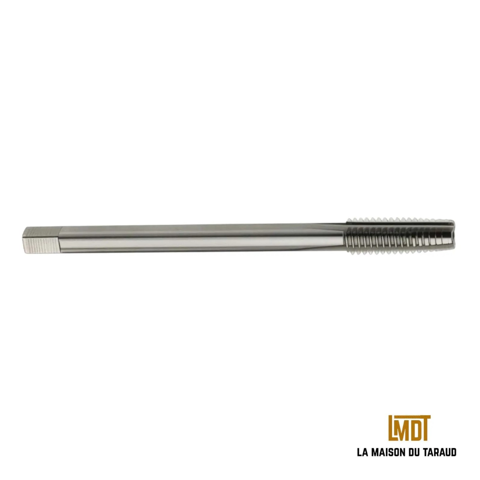 Taraud pas métrique fin 12x150 / M12x1.5 GAUCHE - LMDT