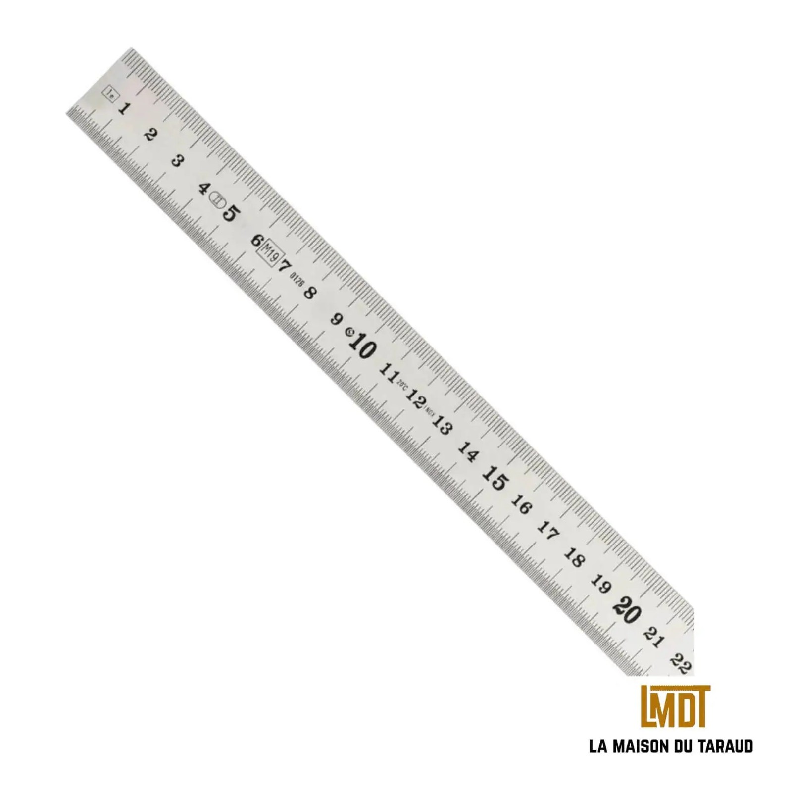 Réglet flexible standard 200 mm - La Maison du Taraud