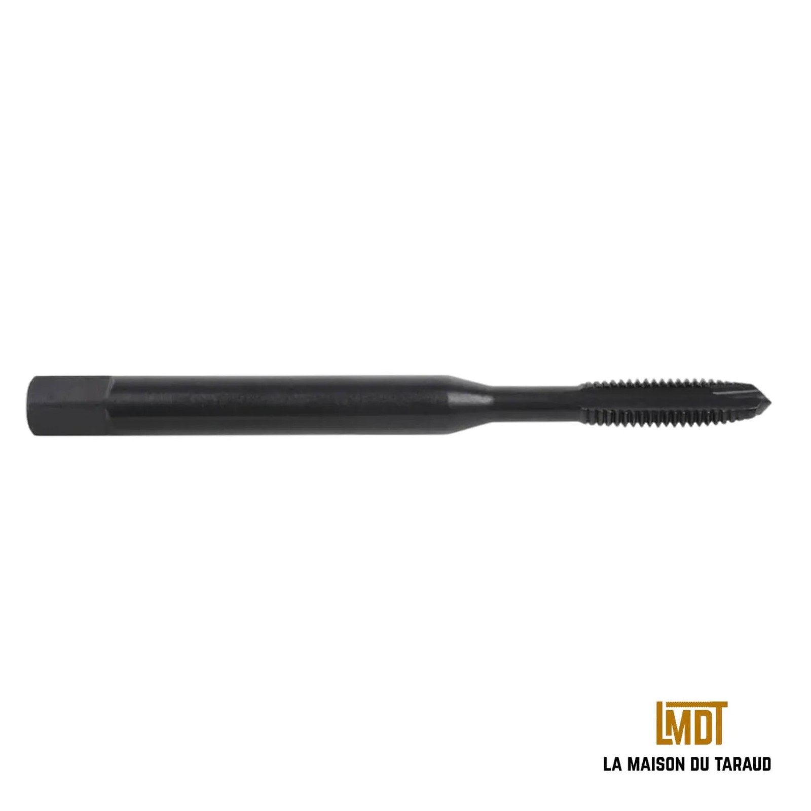 Taraud INOX 6X100 / M6x1.0 - La maison du taraud
