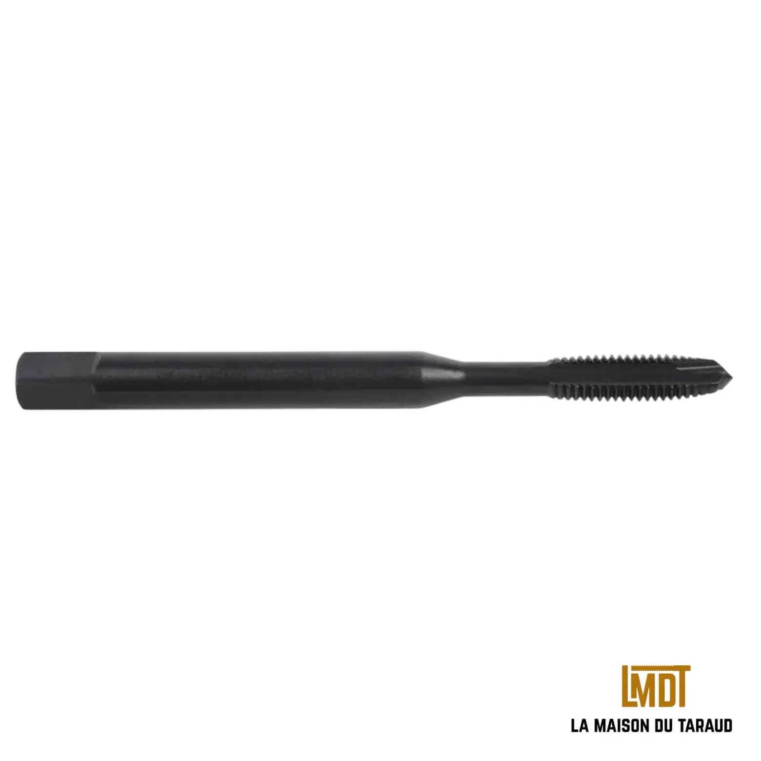 Taraud INOX 8X125 / M8x1.25 - La maison du taraud